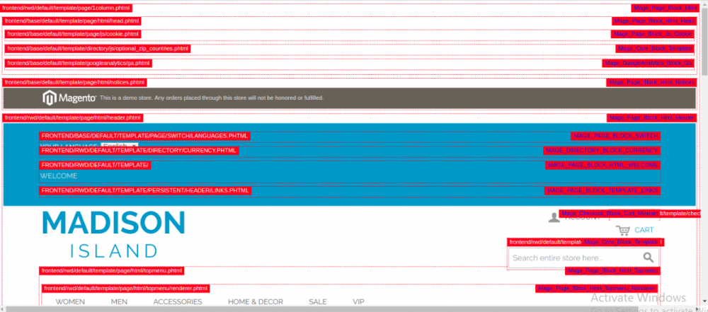 Easy Template Path Hints For Magento Easy Template Path Hints