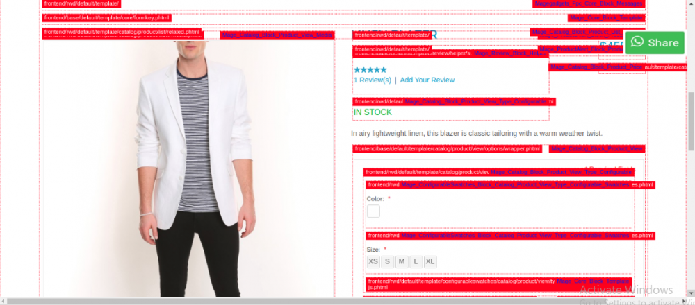 Easy Template Path Hints For Magento Easy Template Path Hints