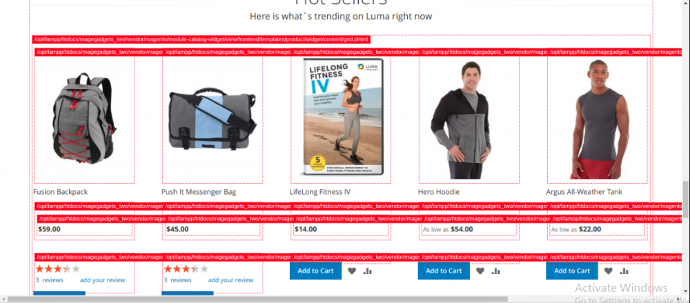 Easy Template Path Hints For Magento 2 Easy Template Path Hints Extension By Magegadgets 8185